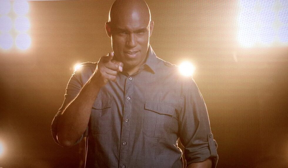 On Camera - Derrin Horton