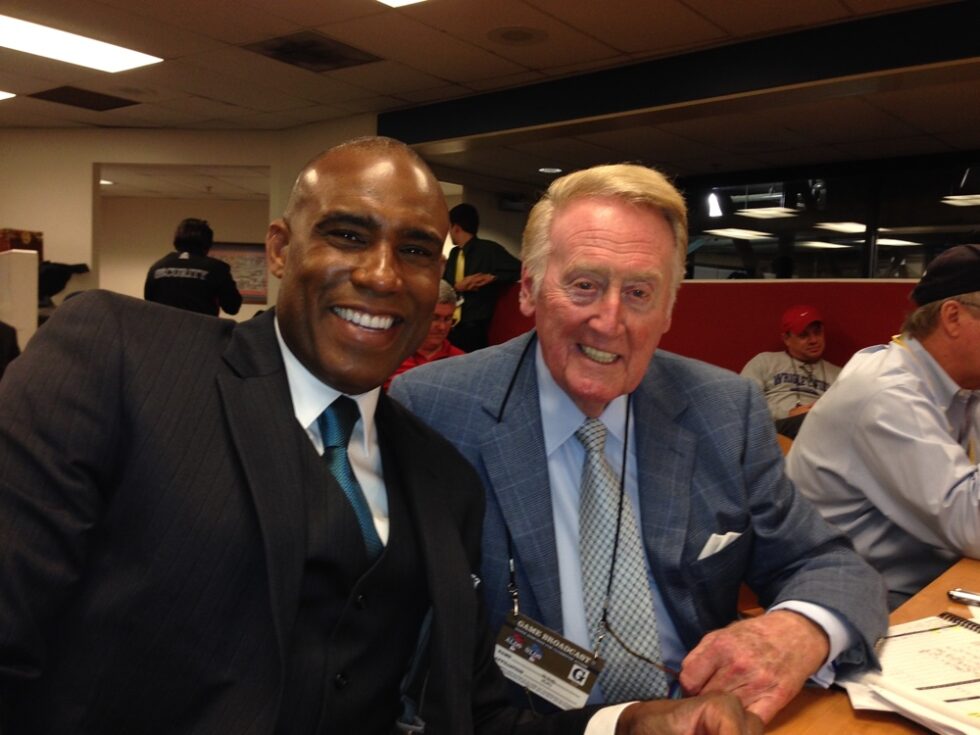 On Camera - Derrin Horton