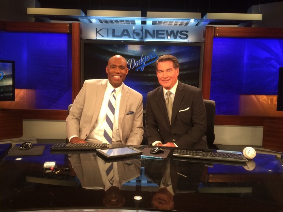 On Camera - Derrin Horton